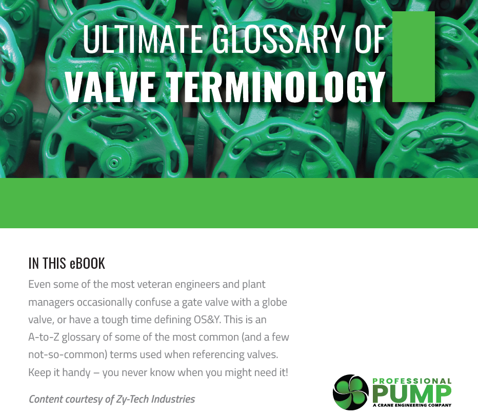 Ultimate Glossary of Valve Terminology